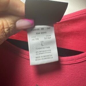 Baby Phat | Tops | Euc Baby Phat Y2k Style Pink Salmon Baby Tee Wcat ...